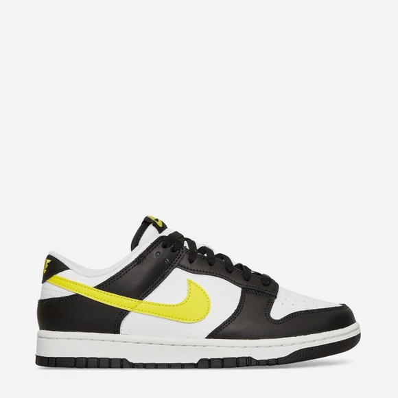 Nike | Shoes | Nike Dunk Low Opti Yellow Fq24301 New | Poshmark